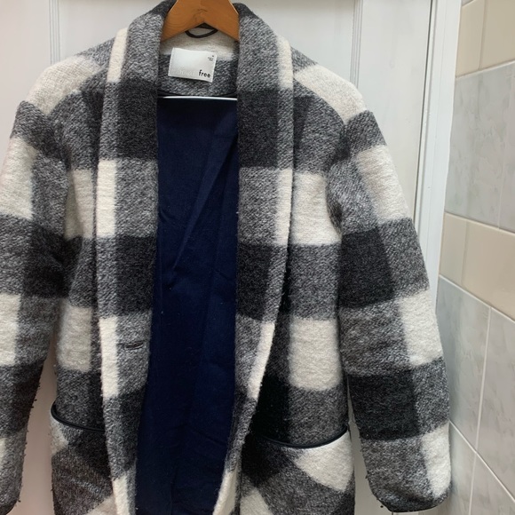 Aritzia | Jackets & Coats | Aritzia Wilfred Free Offduty Jacket | Poshmark